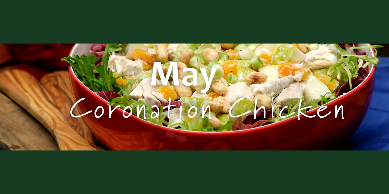 Coronation Chicken Recipe | Envibe