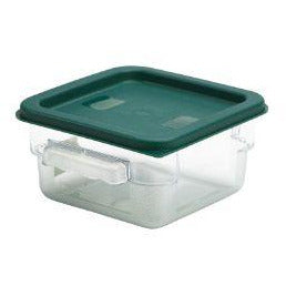 Square Container Lid Green for 1.9L & 3.8L — Envibe