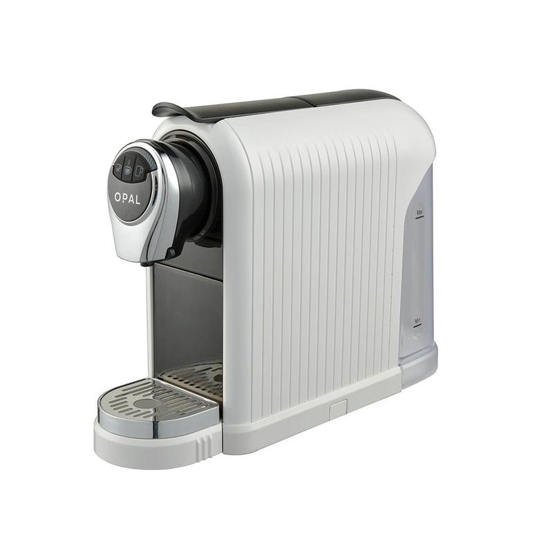 OPAL One Coffee Pod Machine (White) — Envibe