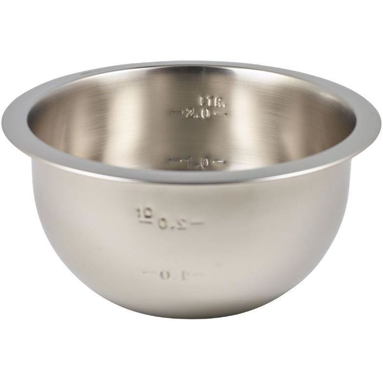 Graduated Mixing Bowl 2.8L — Envibe
