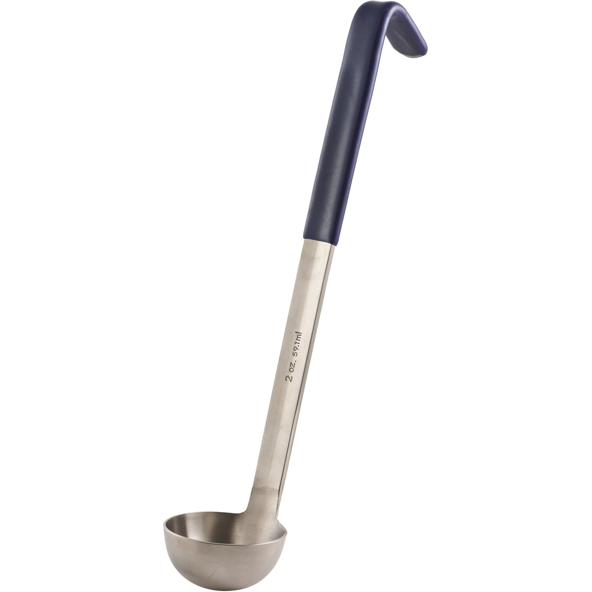 Colour Coded Ladle Blue 2oz — Envibe