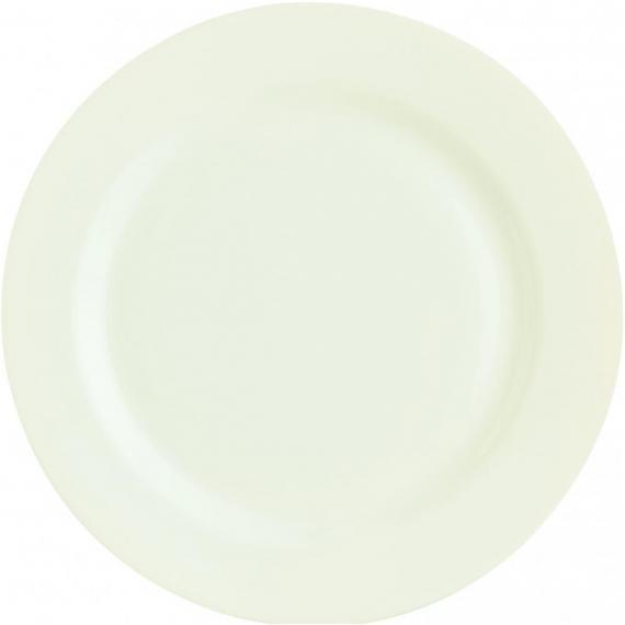 Arcoroc Intensity Zenix Dinnerware Plate (25.4cm) (10") (Pack of 12 ...