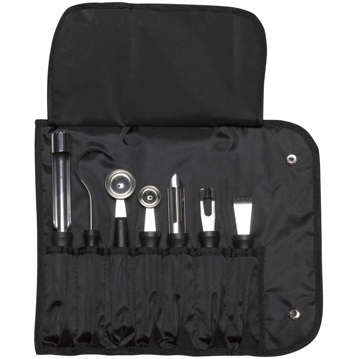 Garnish Tool Set with Case (7 Pcs) — Envibe